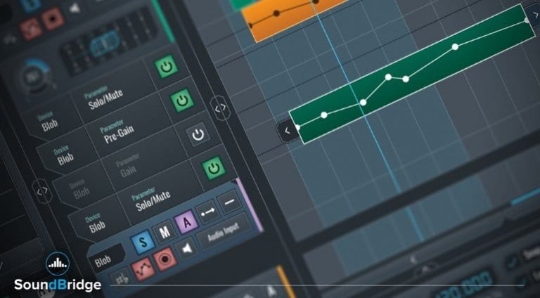 SoundBridge: a new completely free DAW now on Kickstarter - gearnews.com