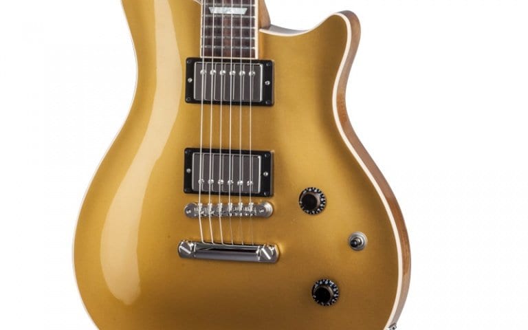 Gibson Custom Modern Double Cut Standard released at last - gearnews.com