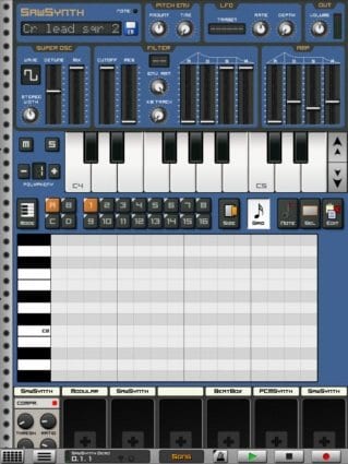 The Best iOS Beatmaking apps: Top 6 iPhone and iPad grooveboxes 2017 ...