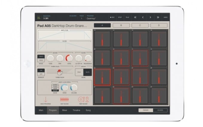 The Best iOS Beatmaking apps: Top 6 iPhone and iPad grooveboxes 2017 ...