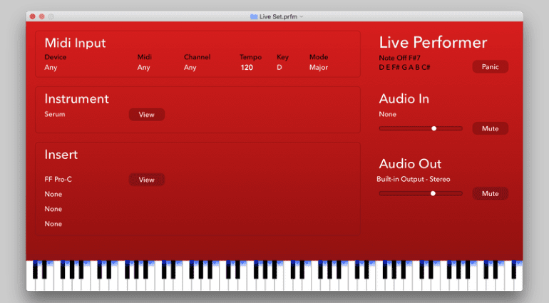 Gig Performer 4: Build your ultimate live performance rig - gearnews.com