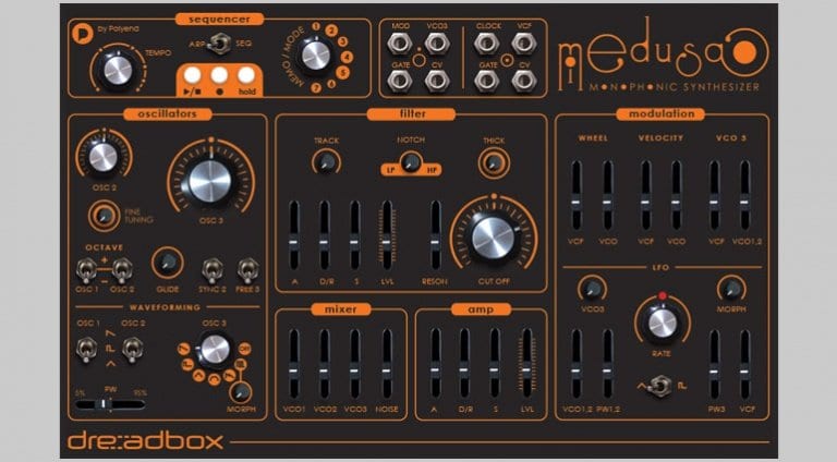 Dreadbox Abyss: full details, price and new images - gearnews.com