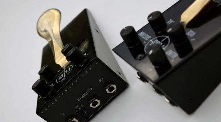 PLUS Pedal: a sustain pedal for every kind of instrument - gearnews.com