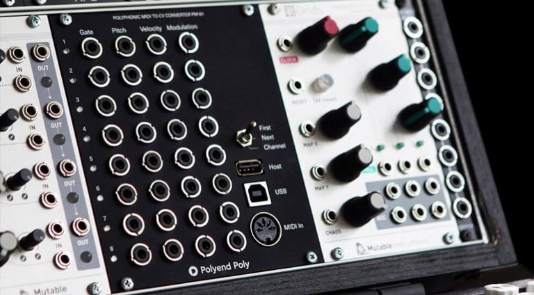 SEQ: Hardware polyphonic MIDI Step Sequencer from Polyend - gearnews.com