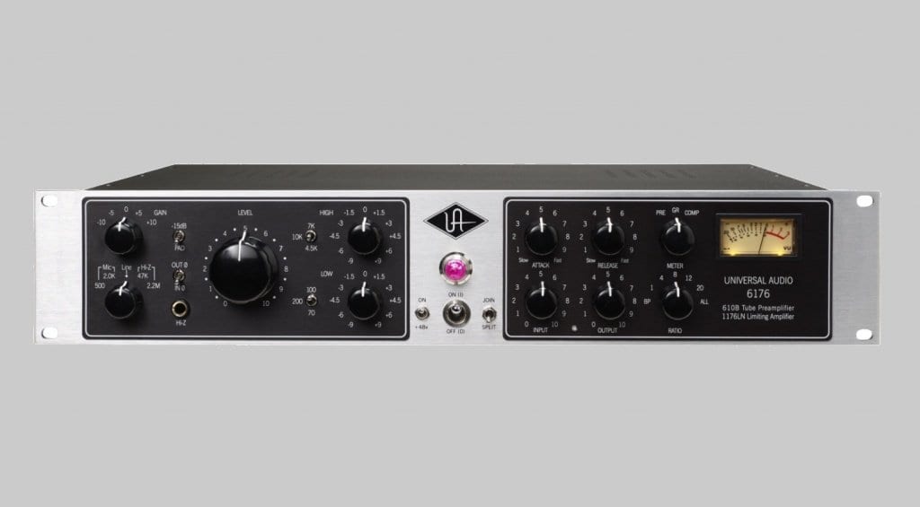 Get a free UAD-2 Quad DSP Accelerator when you purchase a UA 6716 ...