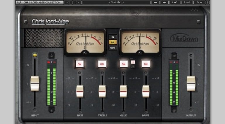 NAMM 2019: Waves & Chris Lord-Alge team up for CLA Mix Hub - gearnews.com