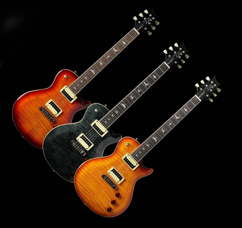 PRS revisit the SE Bernie Marsden Signature model in a limited edition ...