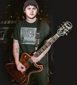 Epiphone's new Lee Malia Artisan RD model is big on 70s vibe - gearnews.com