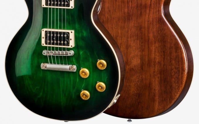 Gibson's new Slash Les Paul models cost $1500 more with his signature ...