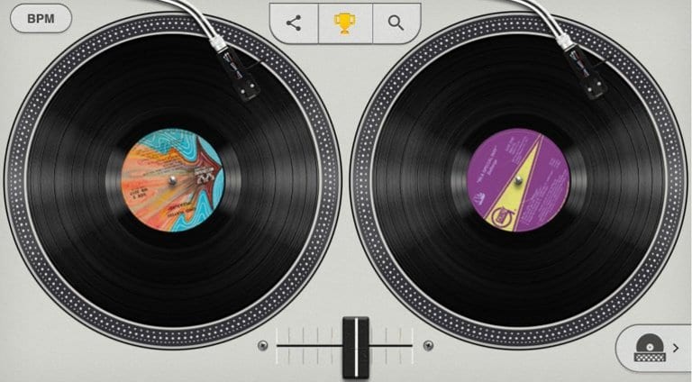 Mix, scratch and drop beats with Google's Hip-Hop anniversary doodle ...
