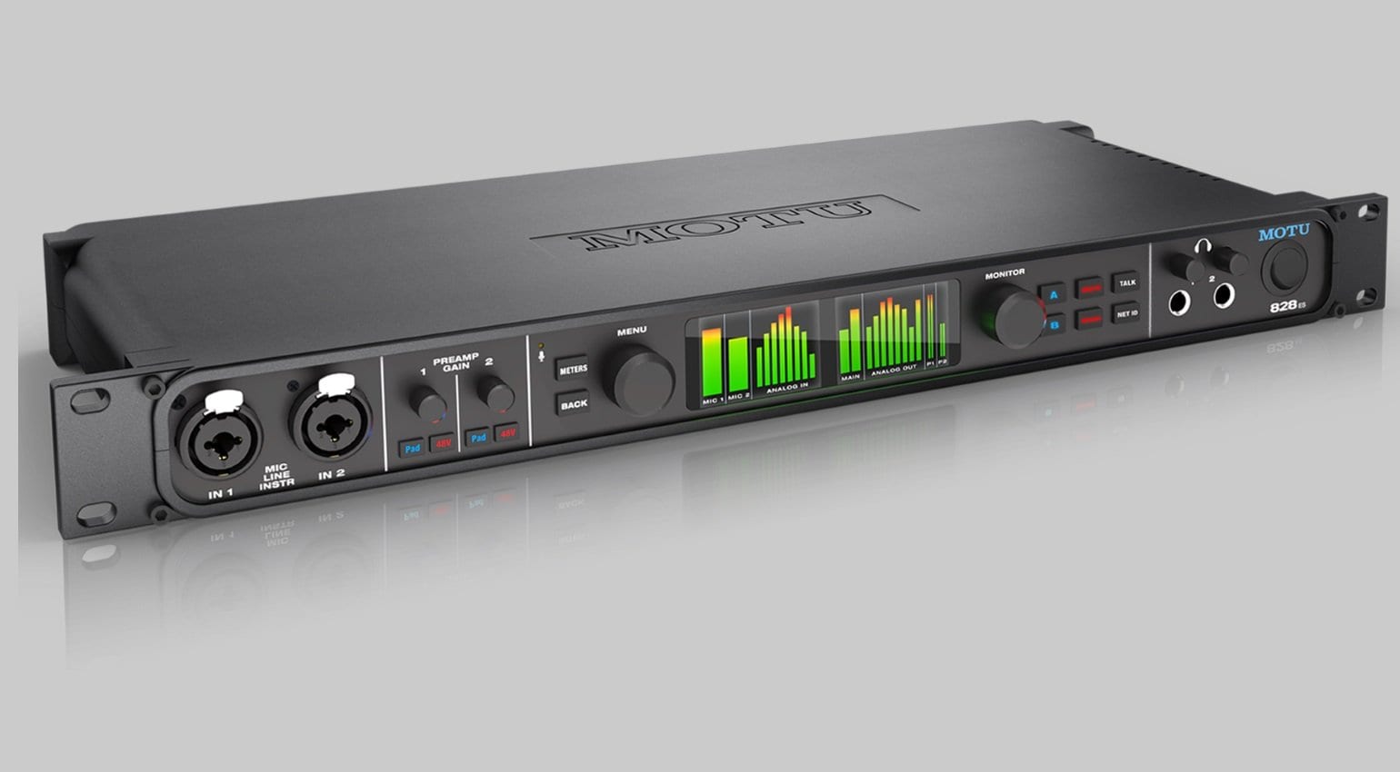 MOTU introduces the M6 USB-C audio interface - gearnews.com