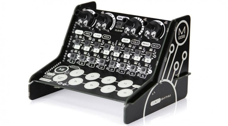 Modal CRAFTrhythm DIY drum and percussion sampler - gearnews.com