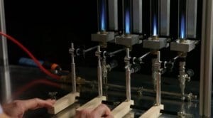 Enter the Pyrophone, a MIDI-controlled hydrogen flame organ! - gearnews.com