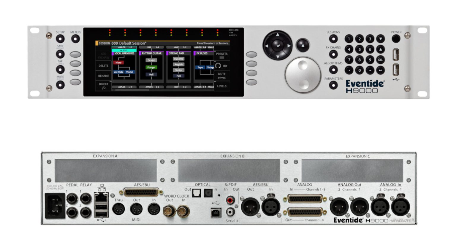 The Eventide H9000 gets a Major Update - gearnews.com