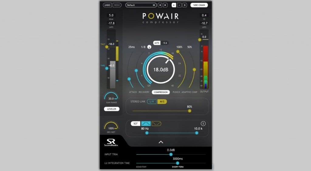 TBProAudio DynaRide tames those troublesome loud or quiet parts - gearnews.com