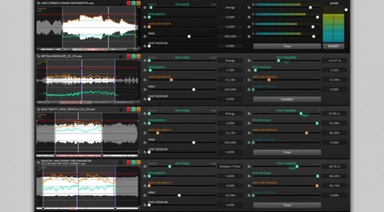 AES 2017: Transformizer Pro sound design plug-in finds your inner "Child" - gearnews.com