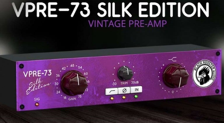 Black Rooster Audio VPRE-73: a very affordable Neve 1073 preamp ...