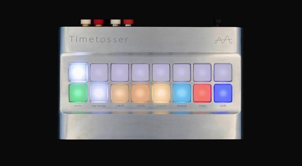 Patchwork and updated Minibay V2 patchbay boxes from DF Audio - gearnews.com