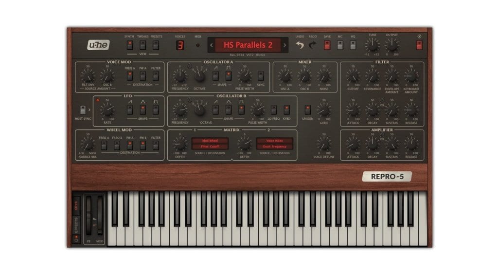 Best free plug-ins this week: Snapshot, U-He Repro 5, Stagecraft ...