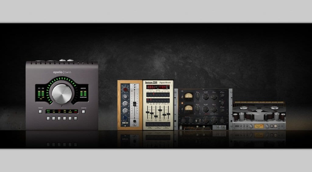 UA gives away plug-ins and DSP accelerators for Apollo interface ...
