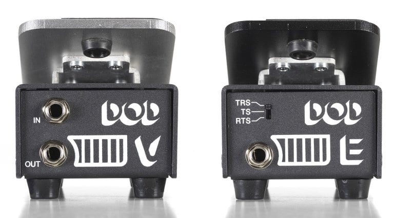 DOD Mini Expression and Mini Volume: Good buy or overpriced? - gearnews.com