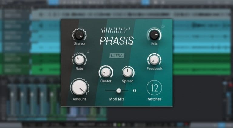 Phasis: a free holiday gift from Native Instruments! - gearnews.com