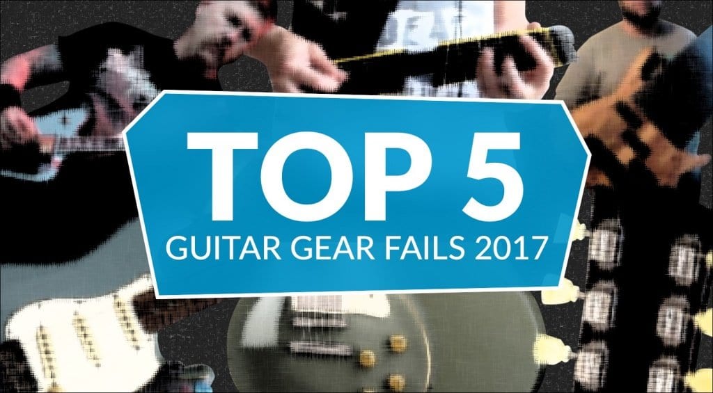 Top 5 Guitar Gear Fails: All the scams, howlers and pointless products ...