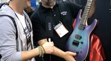NAMM 2018: Chapman Guitars new releases for 2018 - gearnews.com