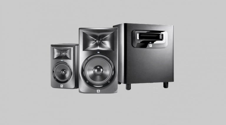 NAMM 2018: HARMAN takes on budget studio monitors with JBL 3 Series ...