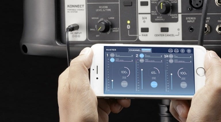 NAMM 2018: KORG's KONNECT portable PA may make you rethink the ...