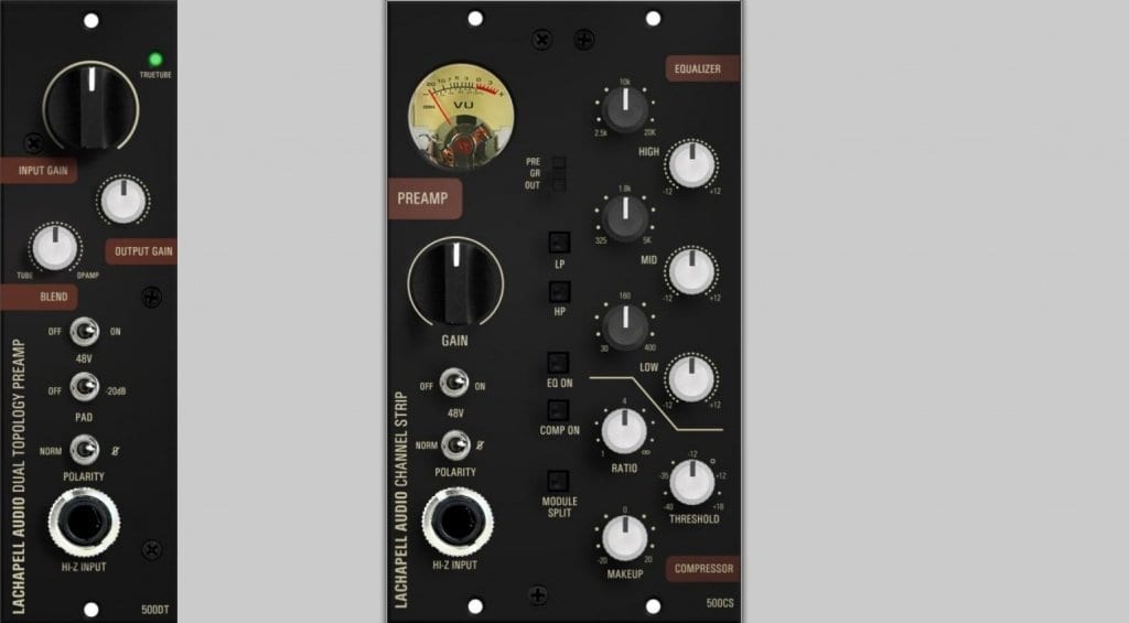 NAMM 2018: AEA TRP2 may be the ultimate ribbon mic preamp - gearnews.com