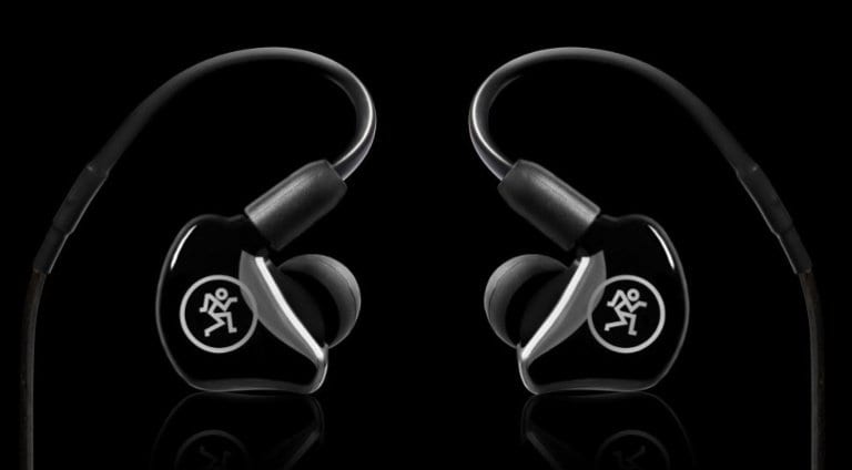 NAMM 2018: Mackie presents new MP Series of in-ear monitors - gearnews.com