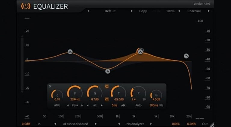 NAMM 2018: ToneBoosters Equalizer 4 is the most affordable AI powered ...