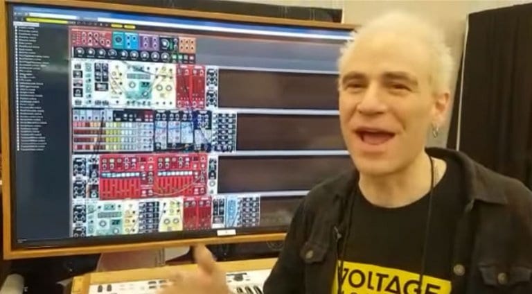 Cherry Audio splits Miniverse into a module pack for Voltage Modular ...