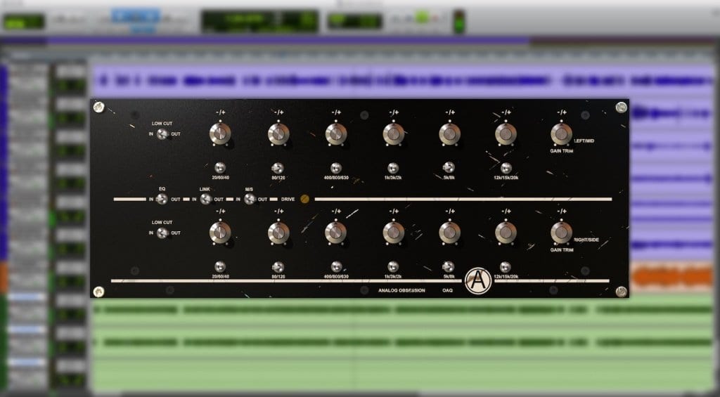 Abletunes EQ WISE+ is a parametric EQ with built-in frequency cheat sheets - gearnews.com