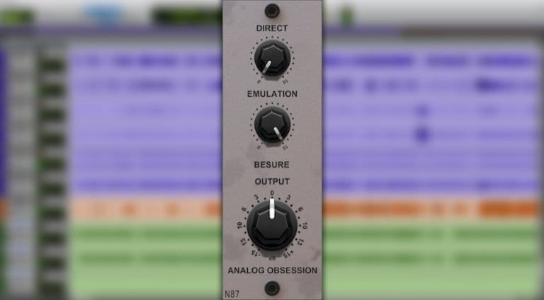 Free plug-ins this week: A mic sim, a saturator, a distortion and two ...