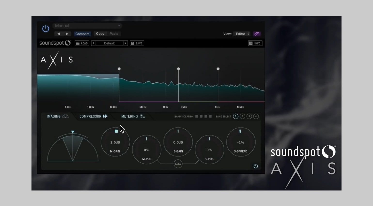 Deal: 90% off the Soundspot Axis multi-band compressor and imager ...