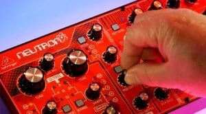 NAMM 2018: Behringer announce the Neutron Analog Synthesizer - gearnews.com