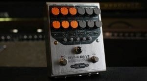 Origin Effects RevivalDRIVE Compact: A low-fat version of an "amp-in-a ...