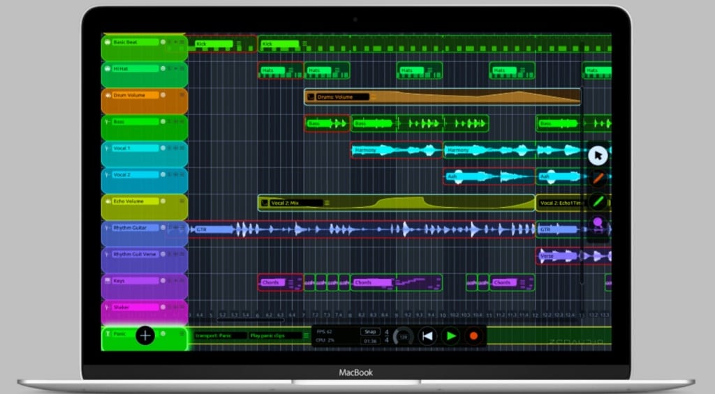 First Look & Review: Samplab lets you change individual notes and ...