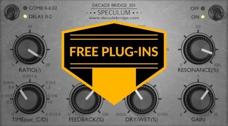 The Best Free Plug-ins: A list of great gear that won't cost you a ...