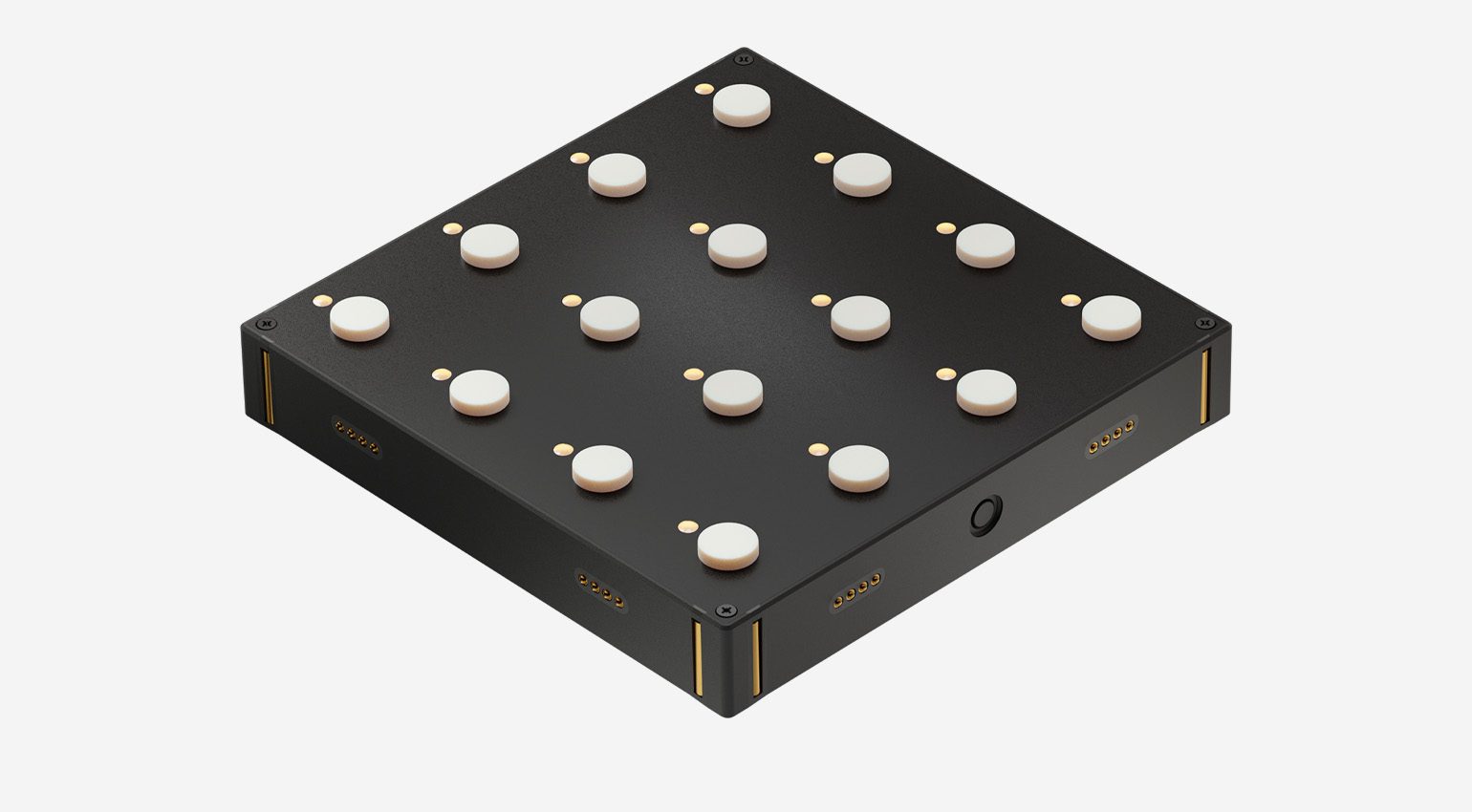 Intech Studio Grid Modular MIDI Controllers: Now Available! - gearnews.com