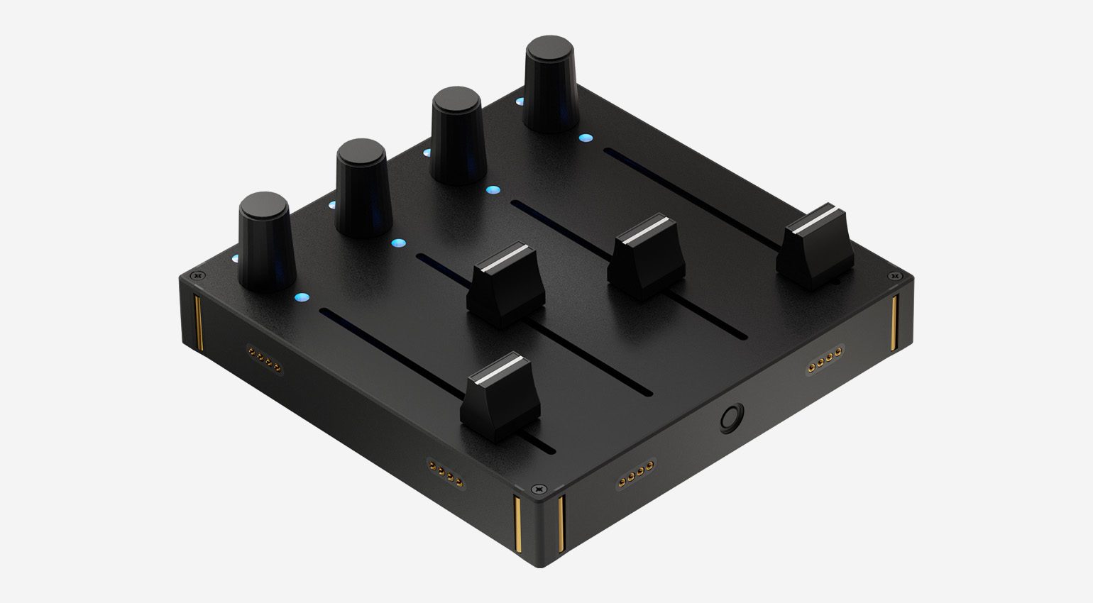 Intech Studio Grid Modular MIDI Controllers: Now Available! - gearnews.com