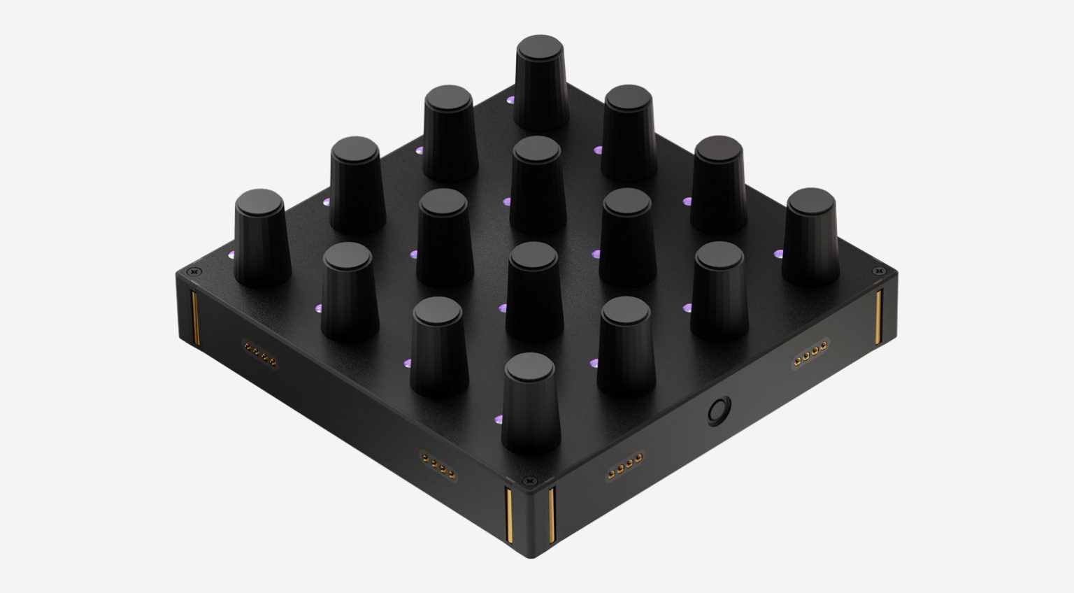 Intech Studio Grid Modular MIDI Controllers: Now Available! - gearnews.com