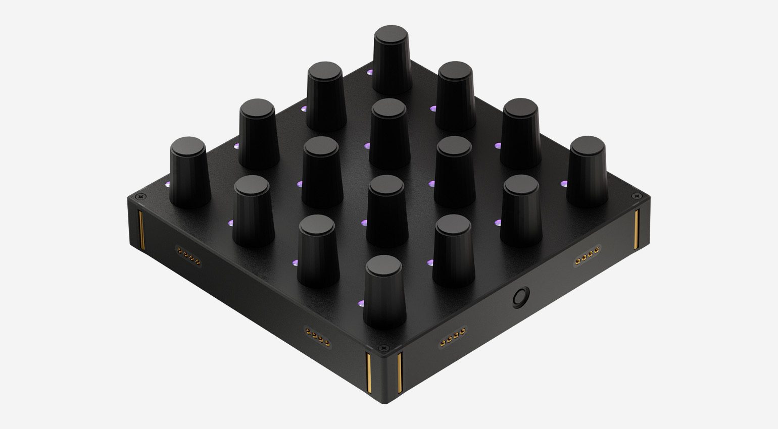 Intech Studio Grid Modular MIDI Controllers: Now Available! - gearnews.com