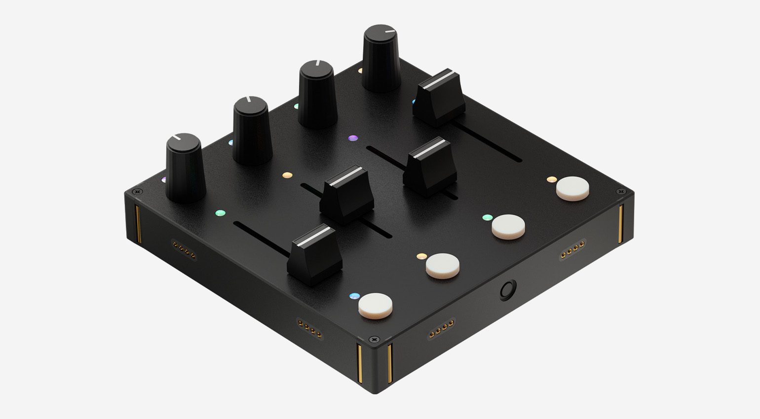 Intech Studio Grid Modular MIDI Controllers: Now Available! - gearnews.com