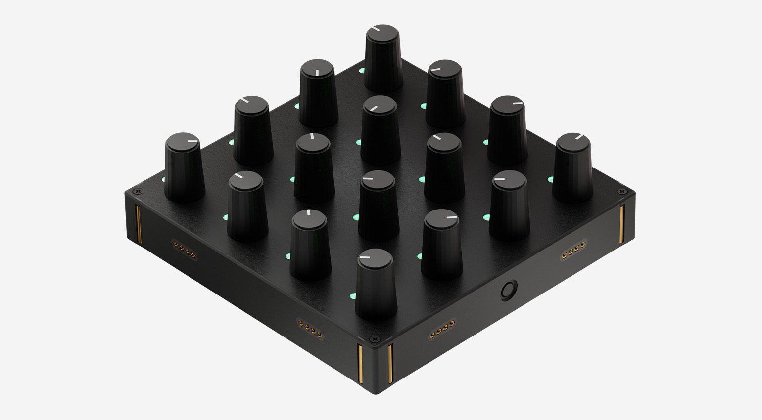 Intech Studio Grid Modular MIDI Controllers: Now Available! - gearnews.com
