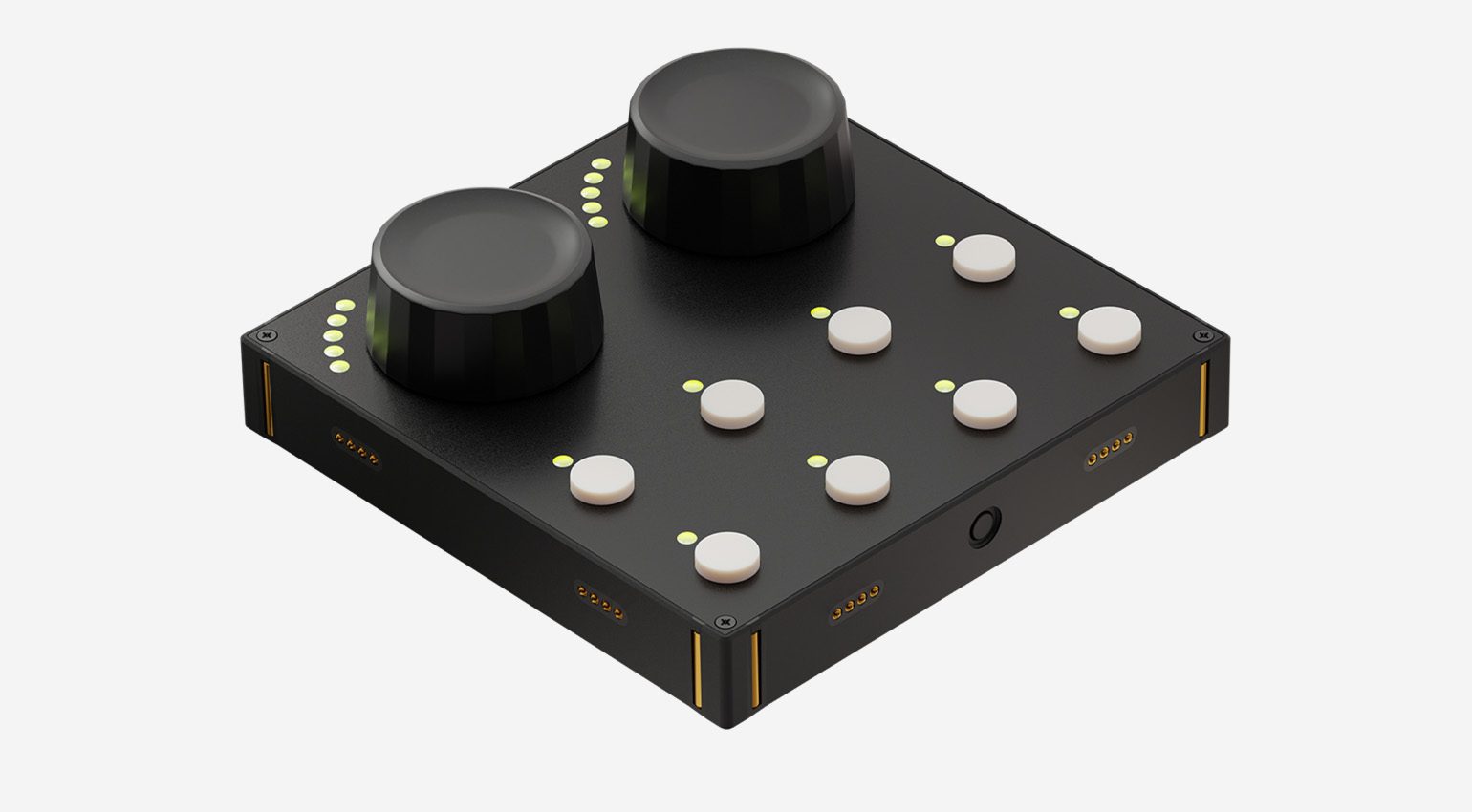Intech Studio Grid Modular MIDI Controllers: Now Available! - gearnews.com