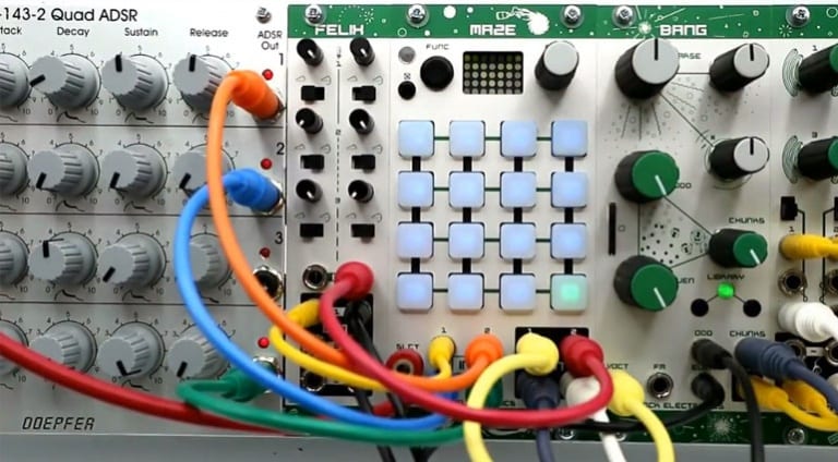 Livestock MAZE routing and mixing matrix module now available for ...