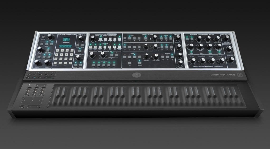 Moog and ROLI to launch Memorymoog and Seaboard 'frankensynth'! - gearnews.com
